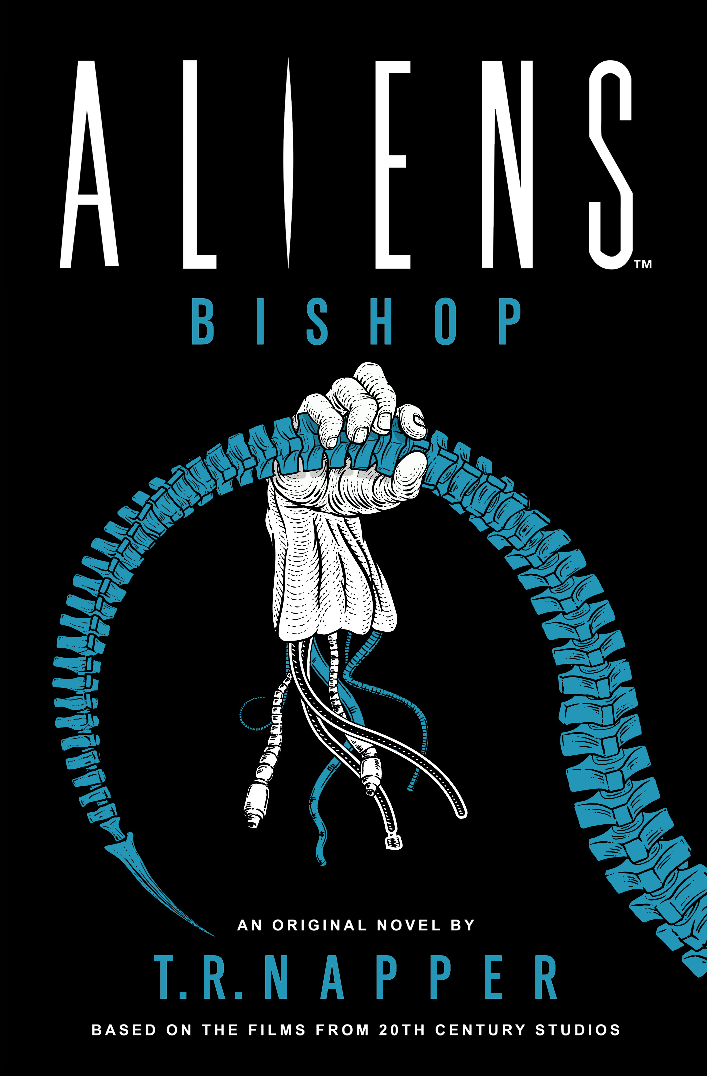 Aliens: Bishop @ Titan Books