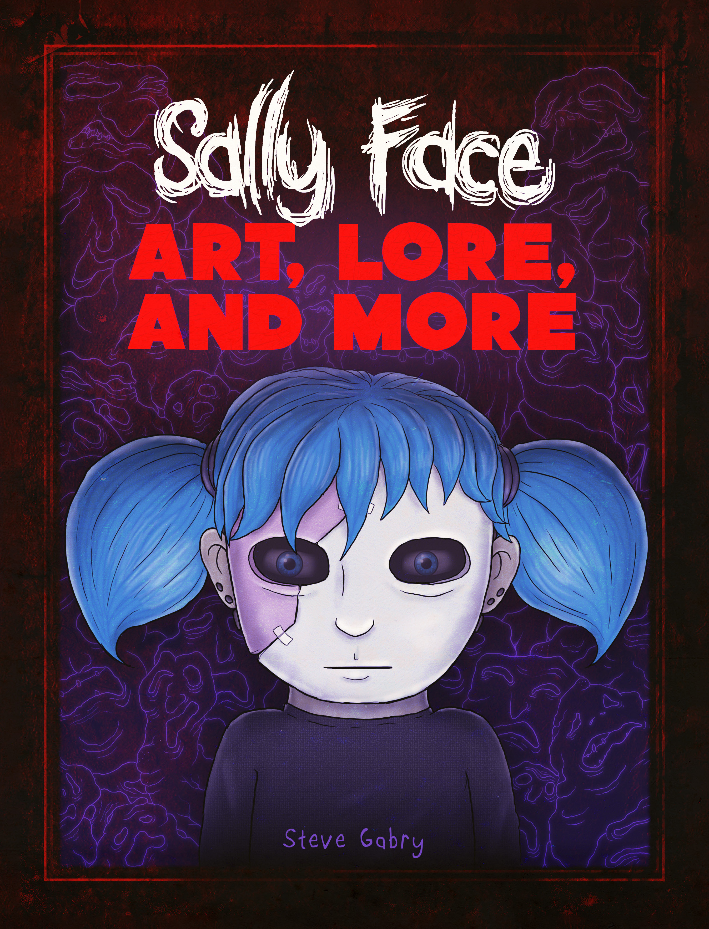 Sally Face: Art, Lore, and More @ Titan Books Sally Face: Art, Lore, and More @ Titan Books